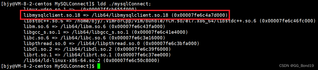 使用C语言连接MySQL_c连接mysql数据库-CSDN博客