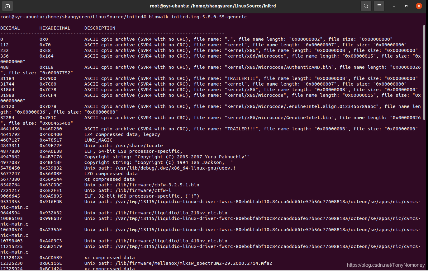 手把手教你傻瓜式编译linux5.13内核与启动镜像(内置驱动)_vmlinux镜像怎么用 linux内核-CSDN博客