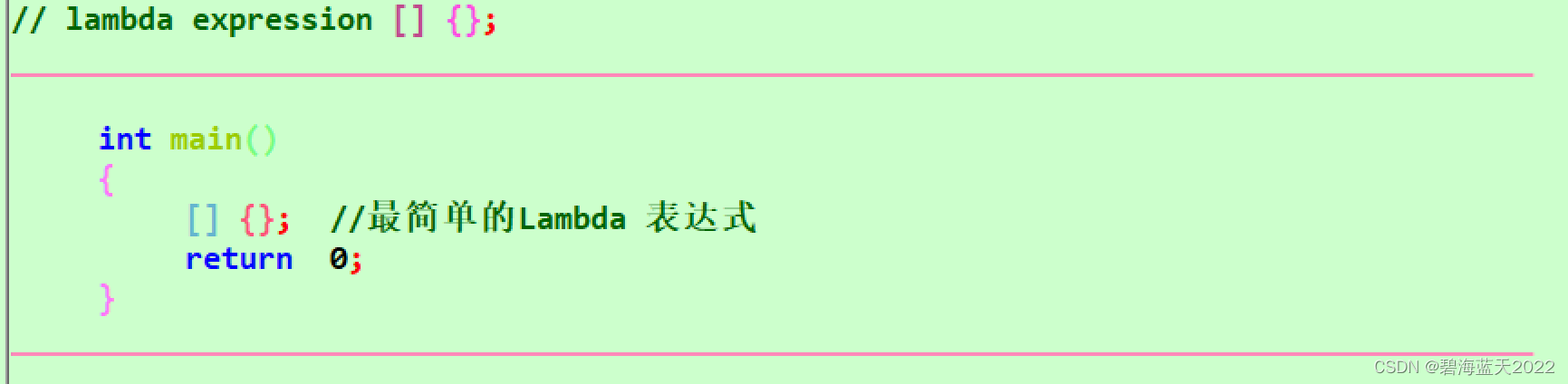 Lambda 表达式与c并发编程lamda表达式和并行算法的关系 C Csdn博客