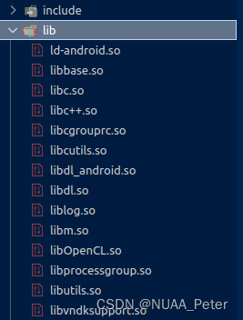 Android Opencl 交叉编译 快速入门-CSDN博客