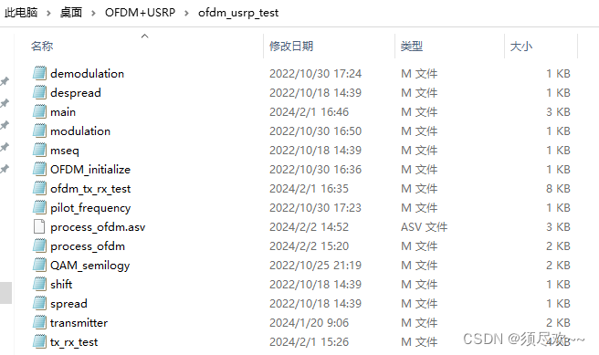 使用MATLAB驱动USRP-N320实现OFDM自收自发_usrp ofdm测距-CSDN博客