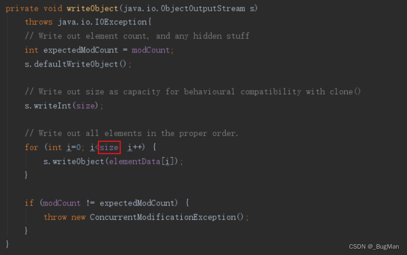 JavaArrayList详解：数据结构、扩容机制与遍历-CSDN博客