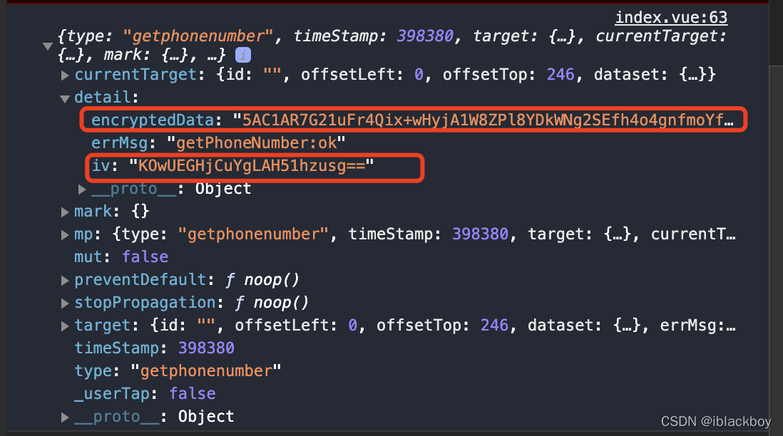 uni-app授权登录，获取用户信息及用户手机号_uniapp open-type="getuserinfo-CSDN博客