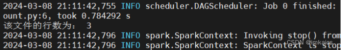 Hdfs常用操作以及使用spark读取文件系统数据spark读取hdfs路径下的文件 Csdn博客