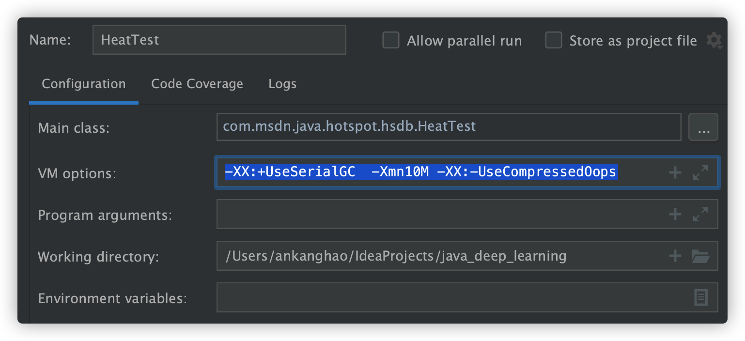 JVM系列之：关于HSDB的一点心得_jhsdb hsdb-CSDN博客