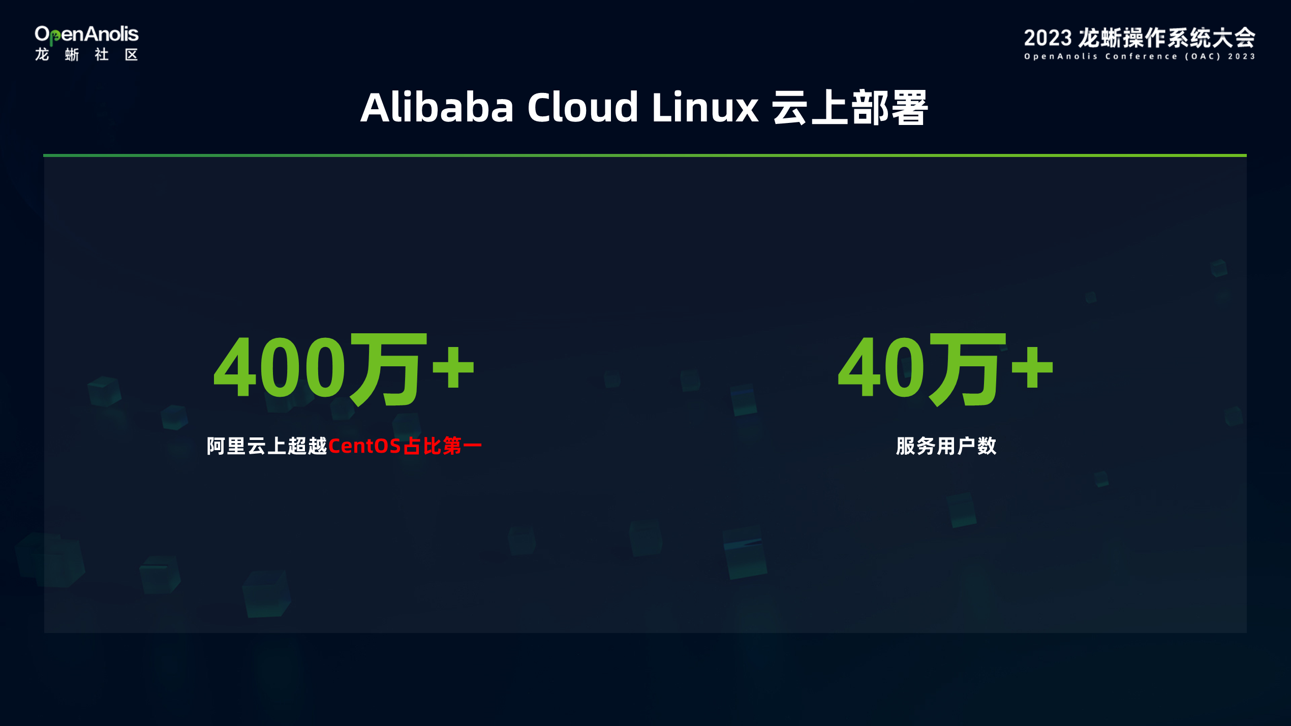 开箱即用的使用体验！Alibaba Cloud Linux 的演进之旅-CSDN博客