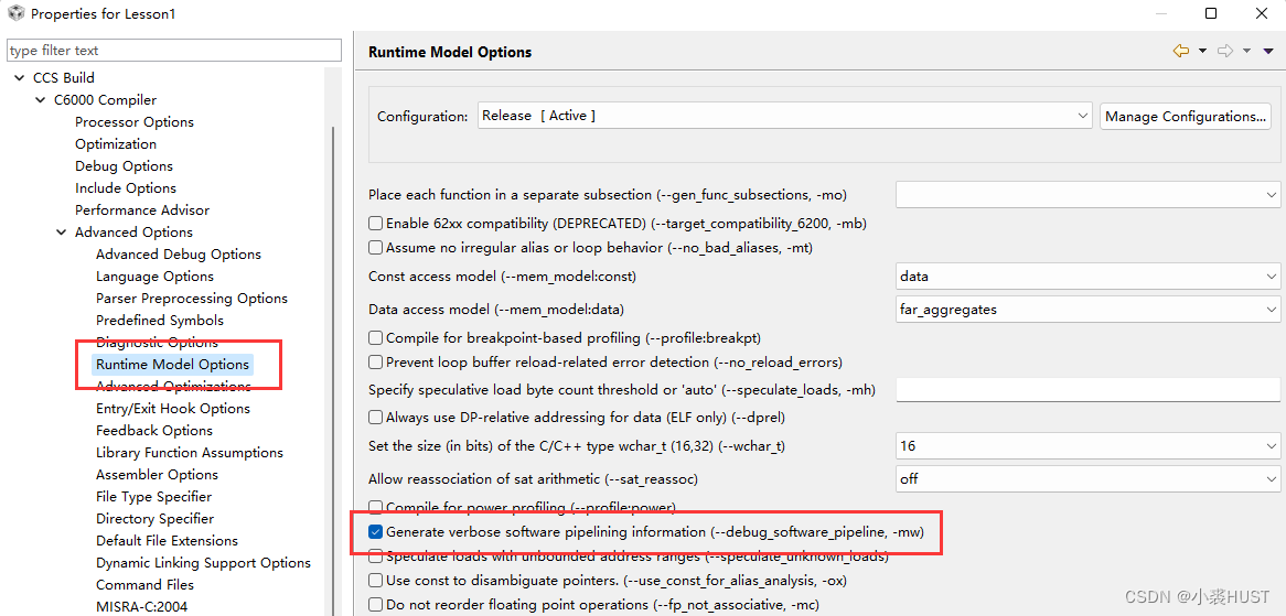 C6000 DSP优化技术入门_dsp 存储器优化-CSDN博客