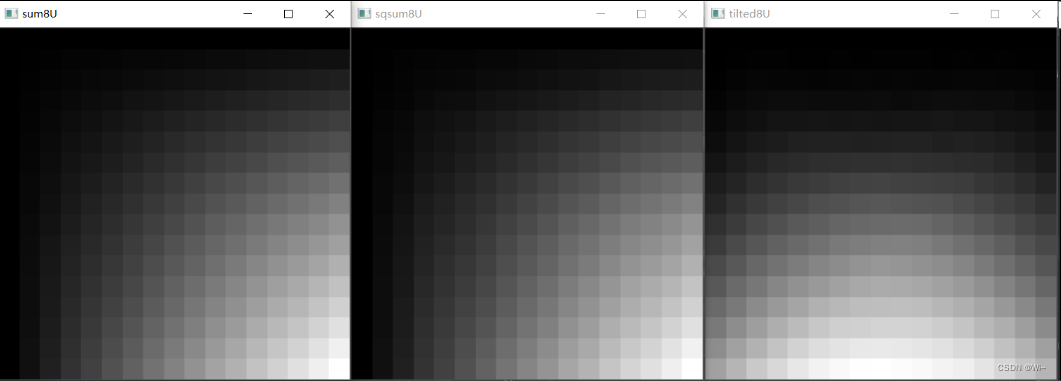 OpenCV 笔记_4_cv::ximgproc::thinning-CSDN博客