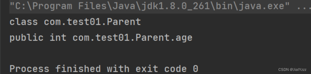 【java中的反射：反射的作用获取类对象的三种方法如何利用反射对类对象中的构造器、变量、方法进行操作一个反射的示例】java反射的三种方式 Csdn博客