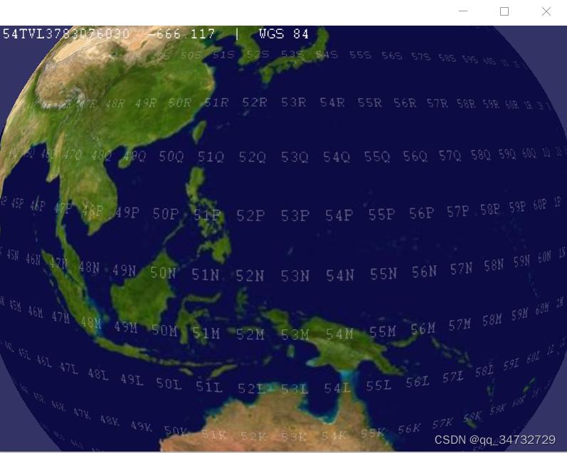 osgEarth示例分析——osgearth_graticule-CSDN博客