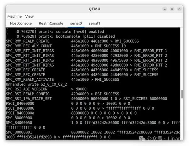 QEMU8.2和Linaro的维护者的故事——ARM V9 RME的QEMU环境来了_qemu8.2正式发布-CSDN博客