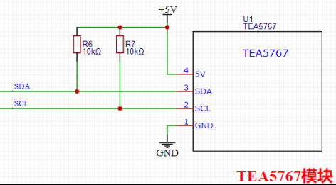 [STM32F1]基于STM32F103+TEA5767的收音机实现_tda7786芯片 diy收音机-CSDN博客