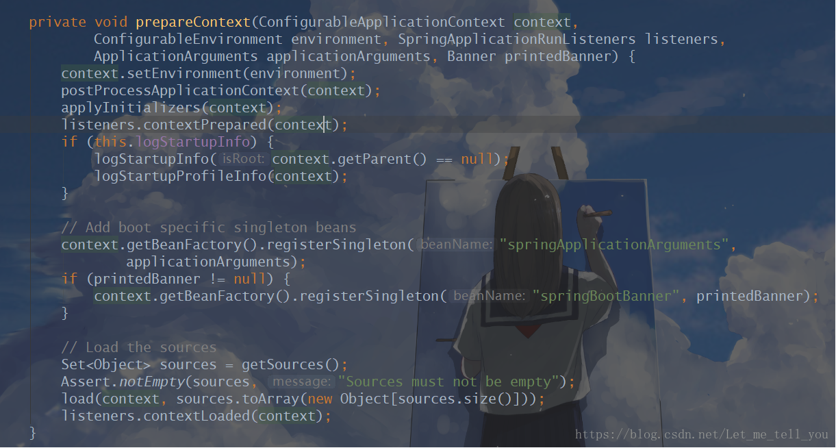 SpringBoot启动流程_mvn spring-boot:run-CSDN博客