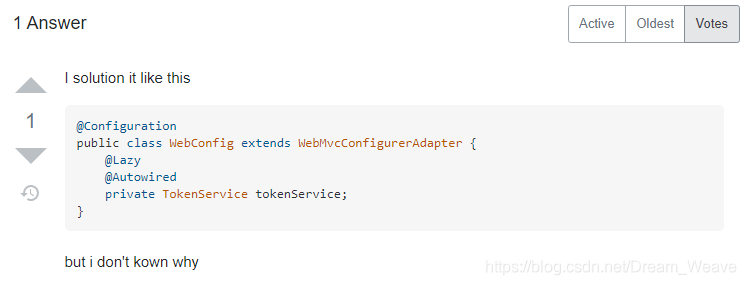 SpringCloud - WebMvcConfigurer & @EnableFeignClients 冲突之 getApplicationContext() 为 null 解决（二 ...
