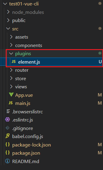 Vue脚手架中安装ElementUi_element-ui在vue2脚手架中的安装-CSDN博客