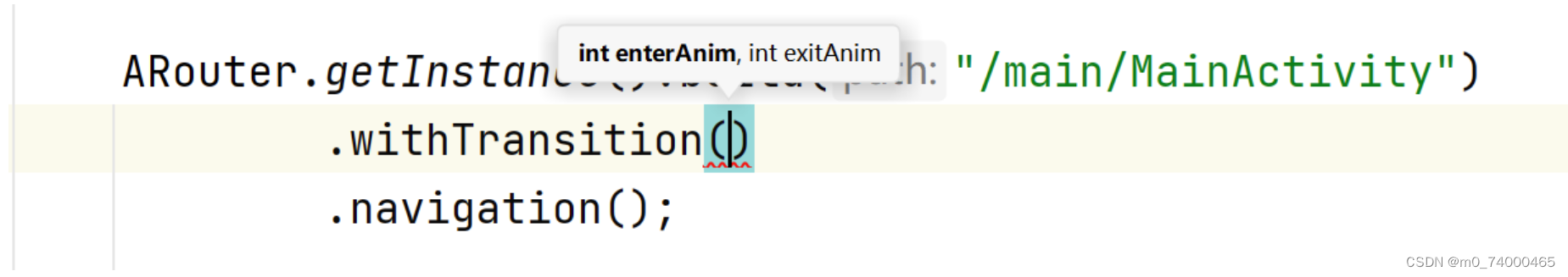 一步步搭建组件化项目&ARouter的使用_接入组件化arouter-CSDN博客
