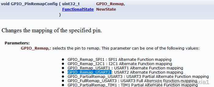 stm32f107vc的uart2重映射_pa2被占用-CSDN博客