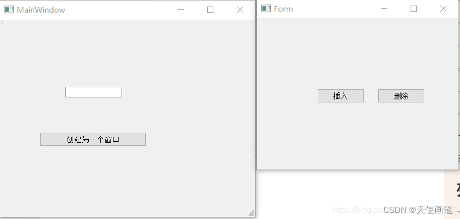 Qt如何在其他cpp文件中控制MainWindow的控件_qt 在其他文件夹操作mainwiondow-CSDN博客
