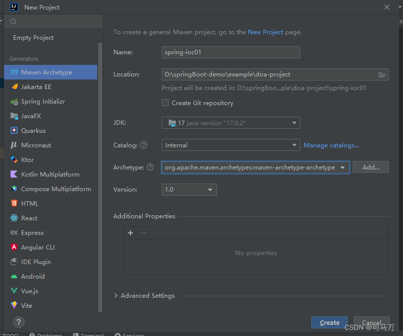 Spring01--Spring Framework-CSDN博客