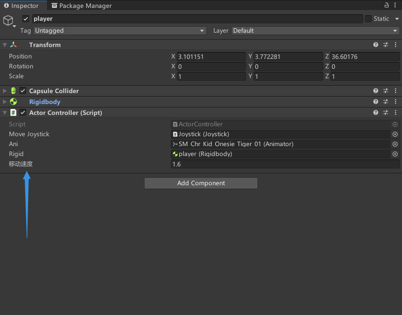 Unity 自定义属性面板字段名称_unity的inspector修改字段名-CSDN博客