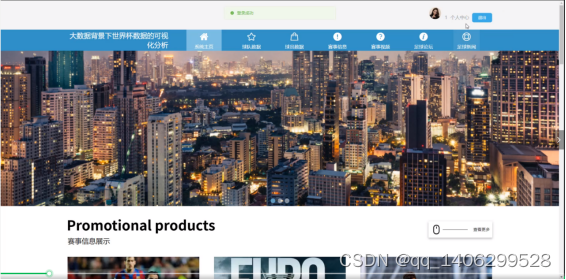 基于python大数据背景下世界杯数据的可视化分析论文_java_qq_1406299528-魔乐社区