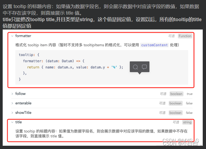 G2 图表 问题集合（自定义tooltip标题，折线图上增加标注点，x轴刻度自定义 Antv G2折线加标注 Csdn博客