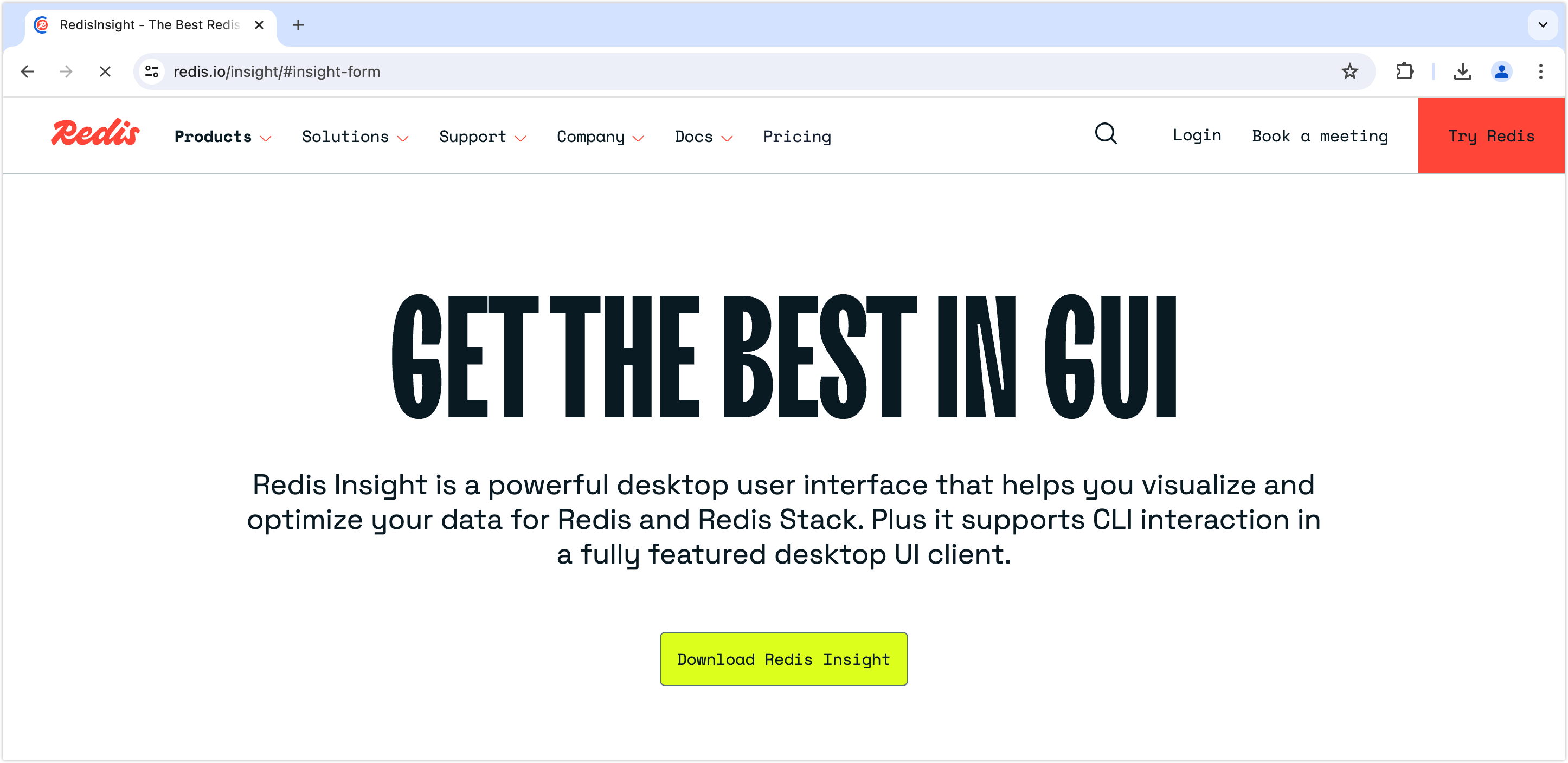 这三款Redis图形化桌面客户端工具你会怎么选？_redis客户端工具-CSDN博客