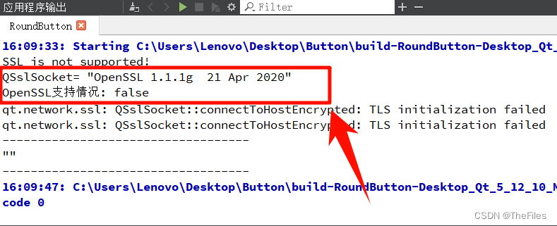 解决qt.network.ssl 和 OpenSSL 1.1.1g Win64版本EXE下载-CSDN博客
