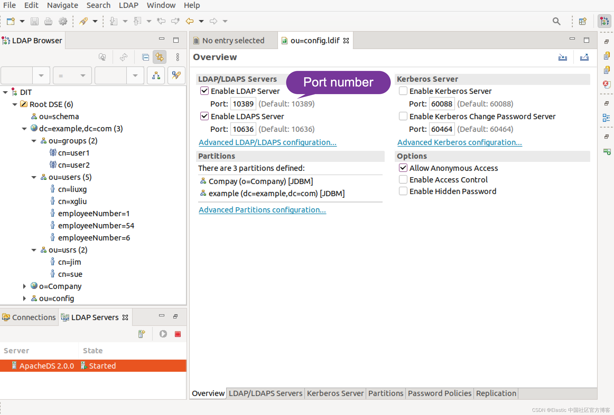 Using LDAP to authenticate users_cannot query ldap to authenticate user-CSDN博客