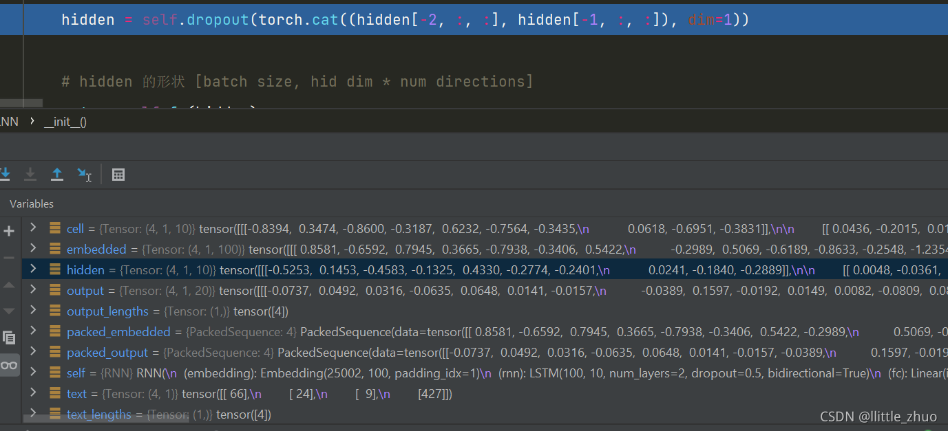 情感分析学习笔记-Task02-CSDN博客