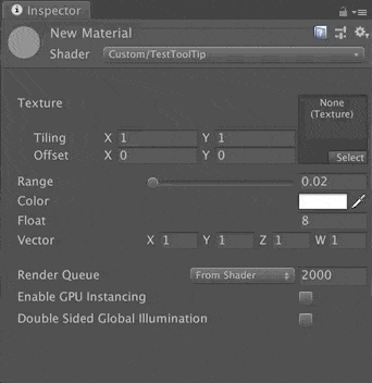 Unity编辑器拓展之三十四:在ShaderEditor中添加ToolTip_shader tooltip-CSDN博客