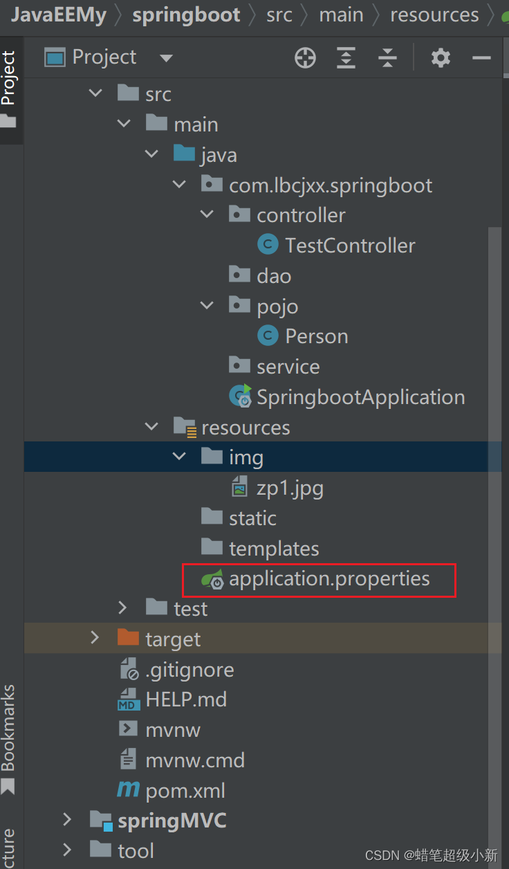 springboot学习日记(五):初学springboot_springboot themeleaf 热更新-CSDN博客