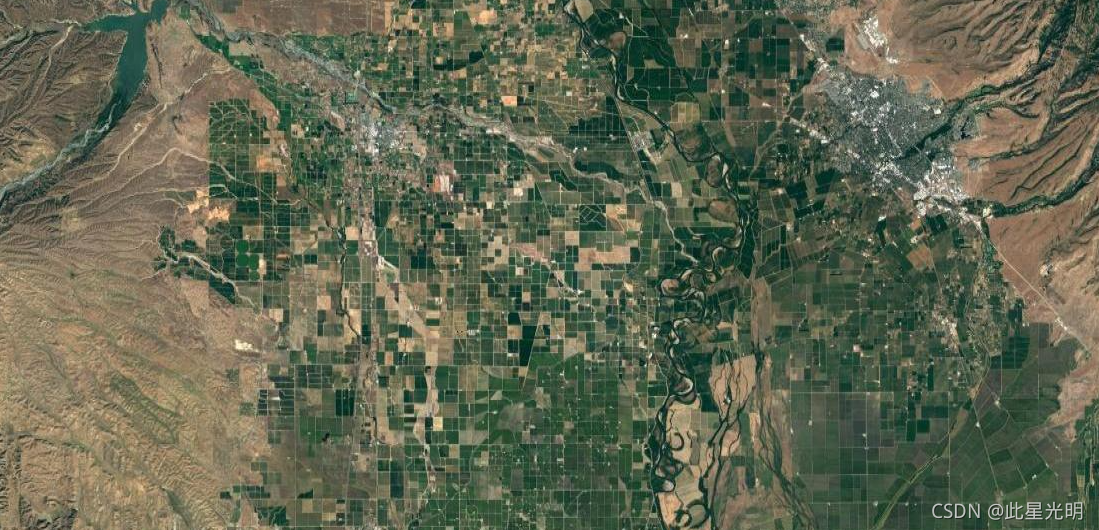 Google Earth Engine ——数据全解析专辑（ASTER L1T Radiance）-CSDN博客