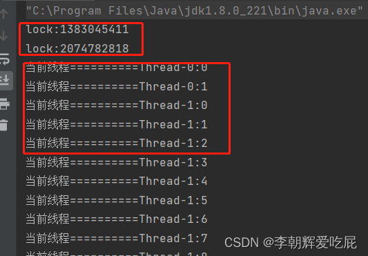 lock如何实现多线程同步，什么情况下会失效_reentrantlock无法实现多线程-CSDN博客