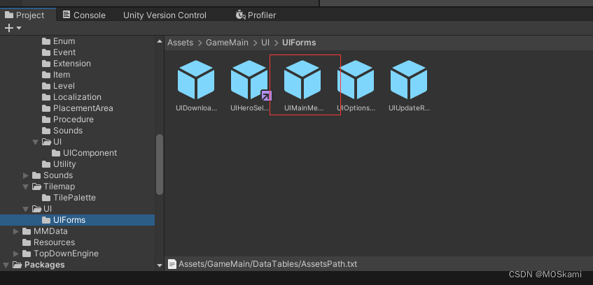 【学习笔记】gameframework的非官方实例towerdefense Gameframework Demo的流程 Csdn博客 
