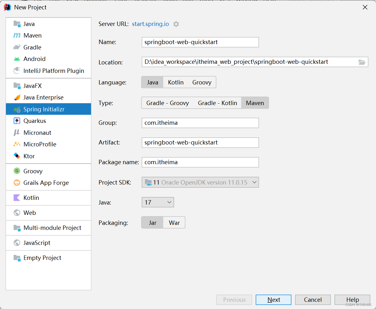 2.20 黑马Javaweb学习_selected version of java 17 is not supported by th-CSDN博客