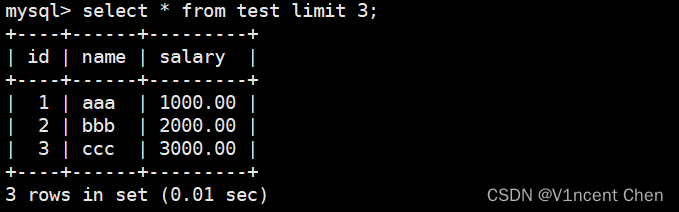 MySQL limit子句用法及优化（Limit Clause Optimization）-CSDN博客