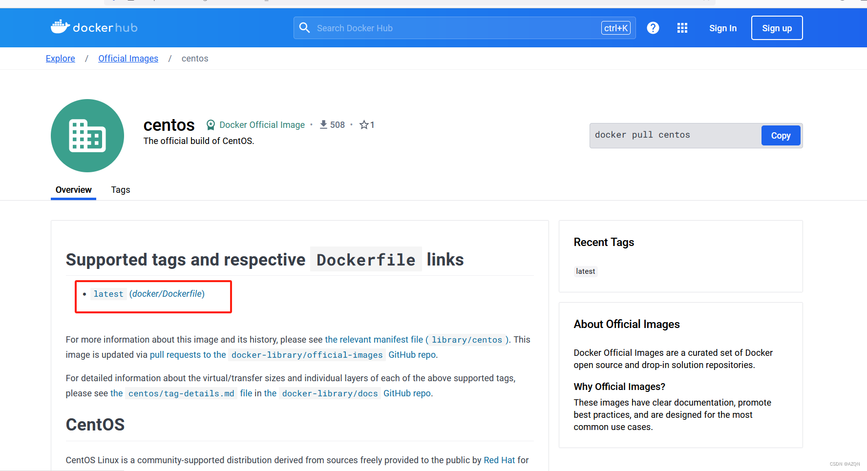 Dockerfile详解：构建步骤、指令与实战应用,-CSDN博客