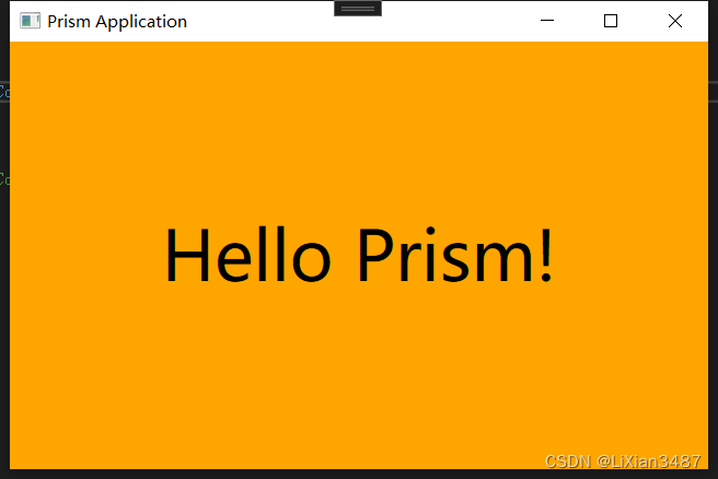 WPF Prism框架学习_wpf prism 教程-CSDN博客