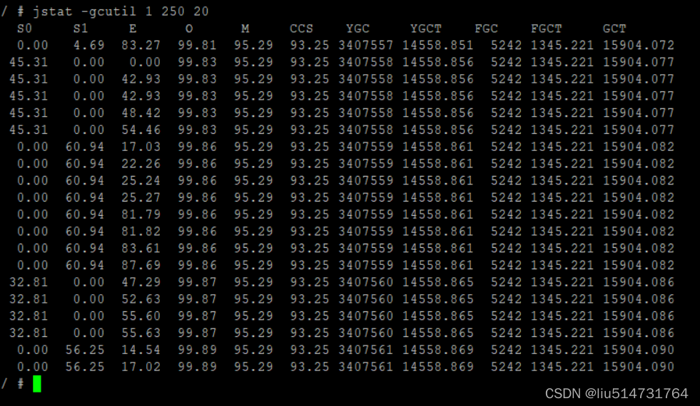 JVM 调优实战_-xmx2048m-CSDN博客