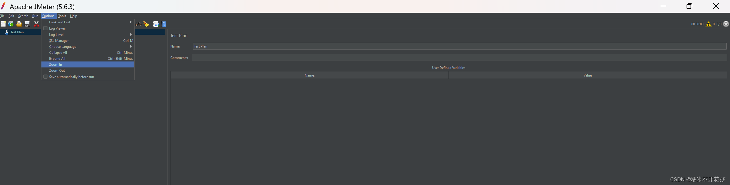 接口测试 02 -- JMeter入门到实战-CSDN博客