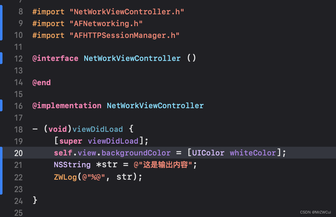 iOS性能优化—NSLog的封装处理_ios开发 封装log-CSDN博客