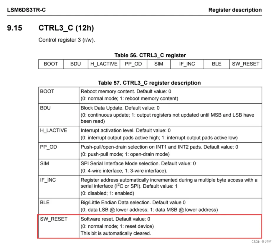 驱动LSM6DS3TR-C实现高效运动检测与数据采集(6)----FIFO数据读取与配置-CSDN博客
