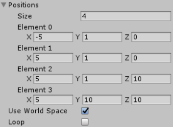 【Unity3D】线段渲染器LineRenderer-CSDN博客
