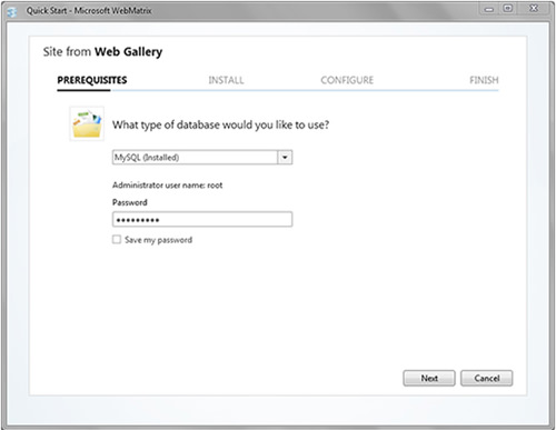 webmatrix安装_指南：使用Microsoft WebMatrix进行WordPress开发-CSDN博客