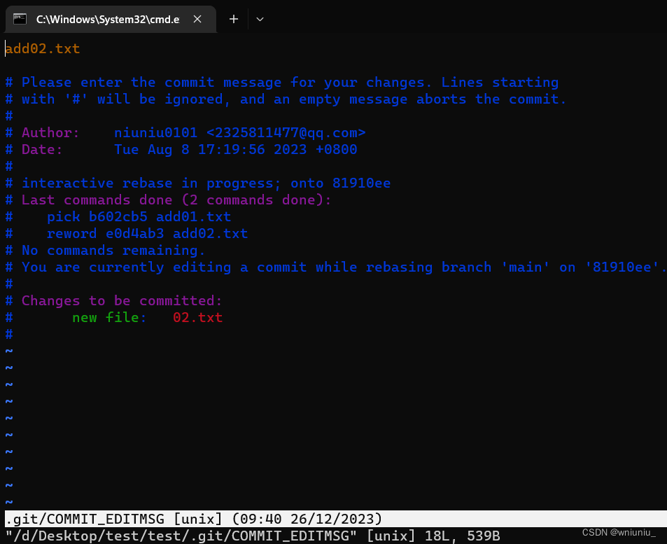 git 实战之 git rebase_git rebase 保存-CSDN博客