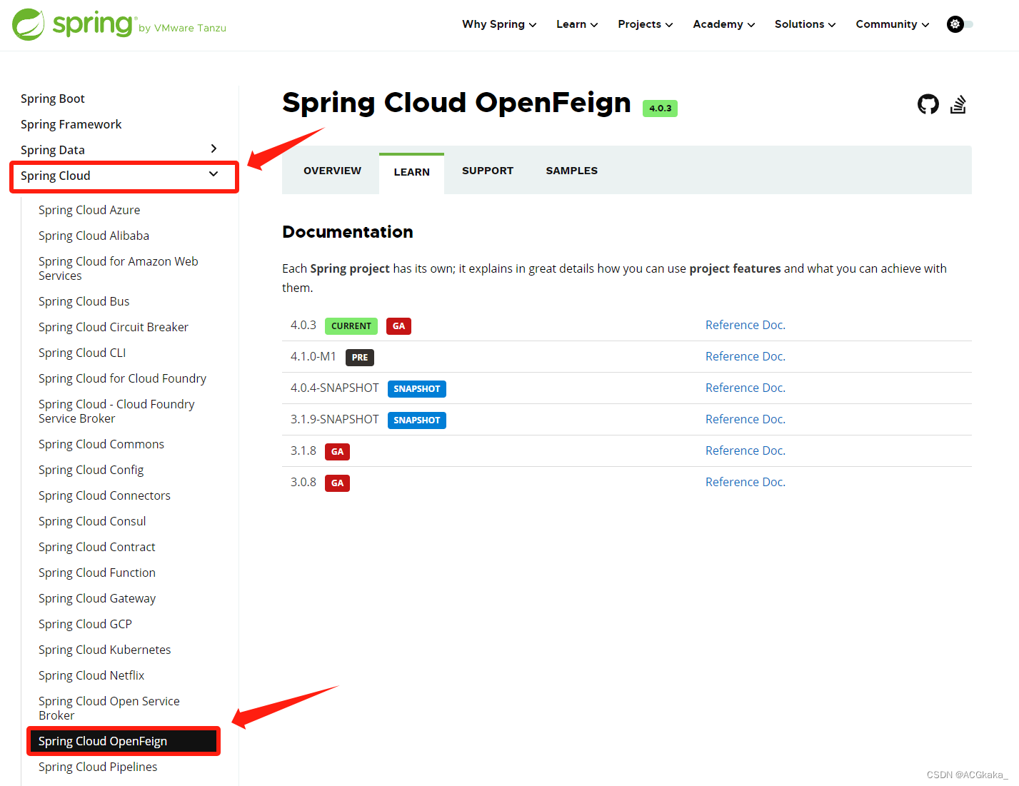 SpringBoot实战（二十四）集成 LoadBalancer_springboot loadbalancer-CSDN博客
