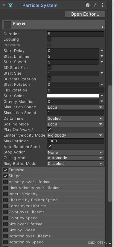 Unity游戏物体与常用组件详解：GameObject、Components与碰撞管理-CSDN博客