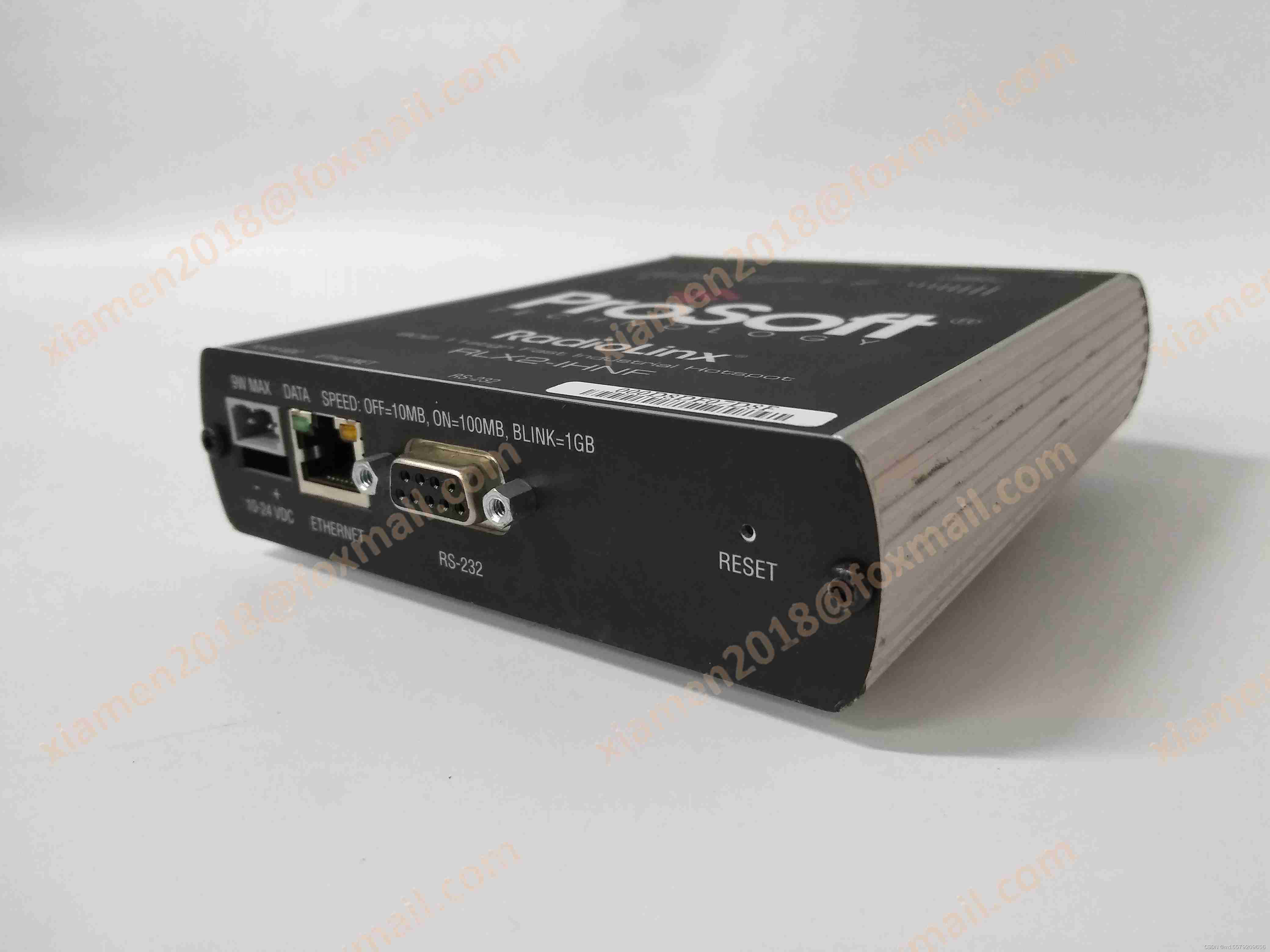 PROSOFT RLX2-IHNF-A 无线通讯模块-CSDN博客