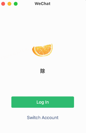 Go 实战｜使用 Wails 构建轻量级的桌面应用：仿微信登录界面 Demo_go wails实战-CSDN博客